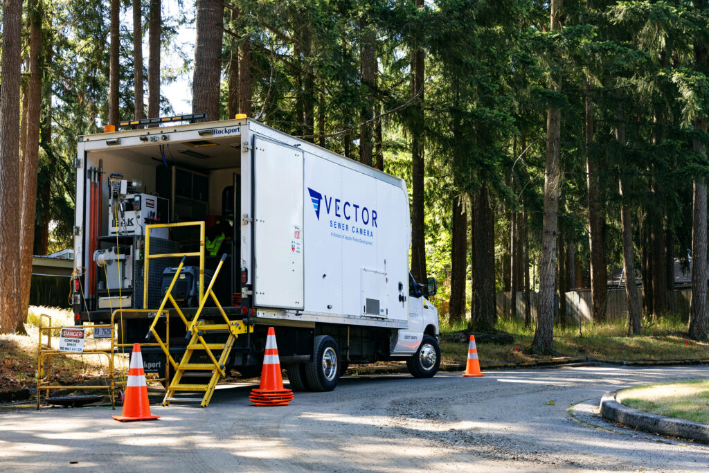 CCTV Inspection – Vector Force Development