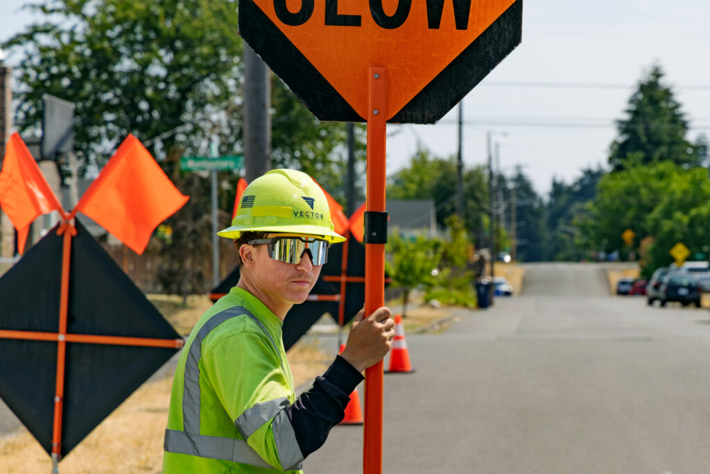 Traffic Control – Vector Force Development