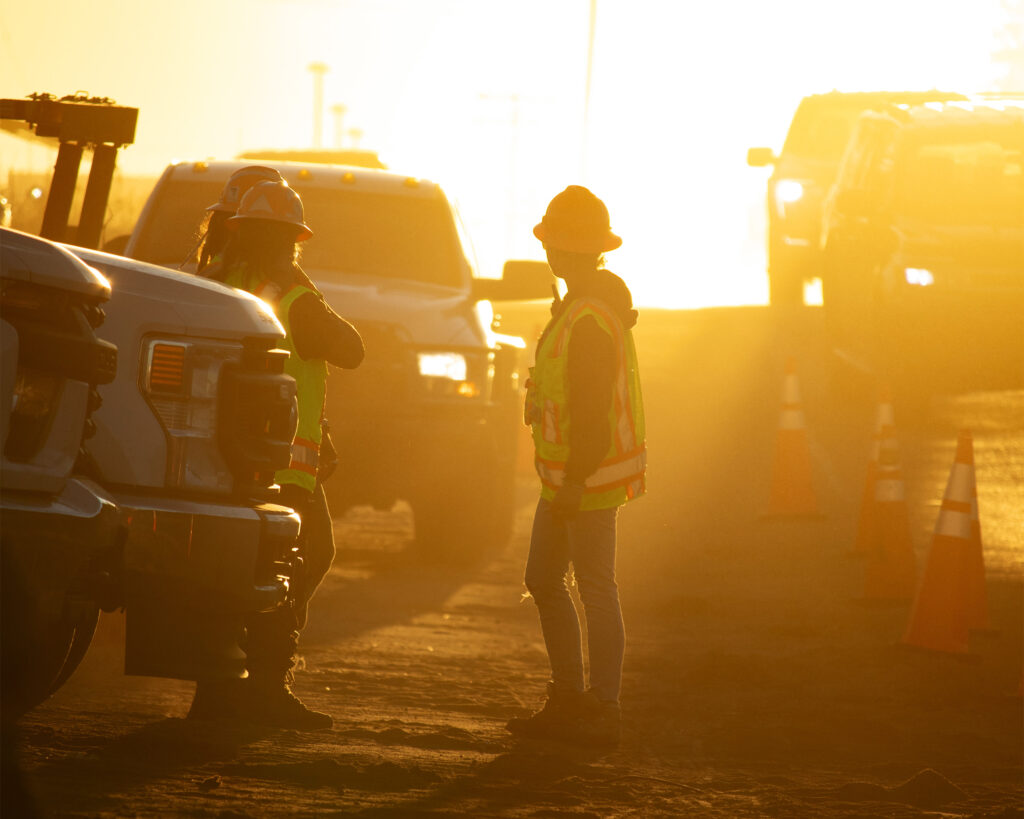 Services – Vector Force Development